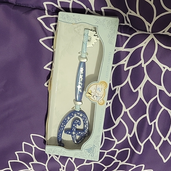 Disney | Other | Cinderella Special Edition Key Disney | Poshmark
